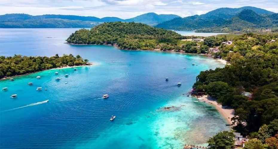 13 DAYS / 12 NIGHTS WONDERS NATURE OF NORTH SUMATRA & FANTASTIC BEACH ...